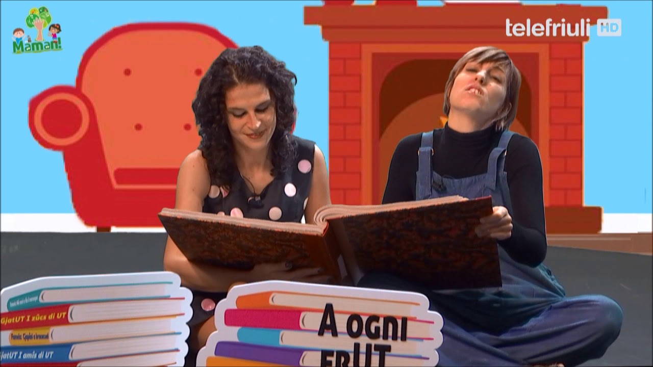 L’omenut de ploie – Ghiti